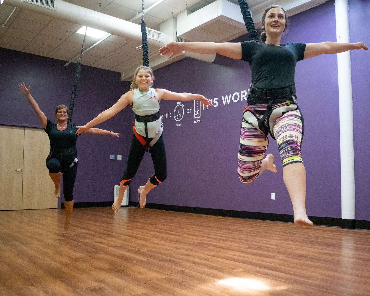 All About Bungee Fitness – Uplift Active