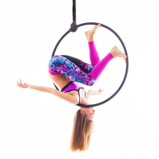 All About Lyra Hoops - Benefits, History, Workouts & Rigging – Uplift ...