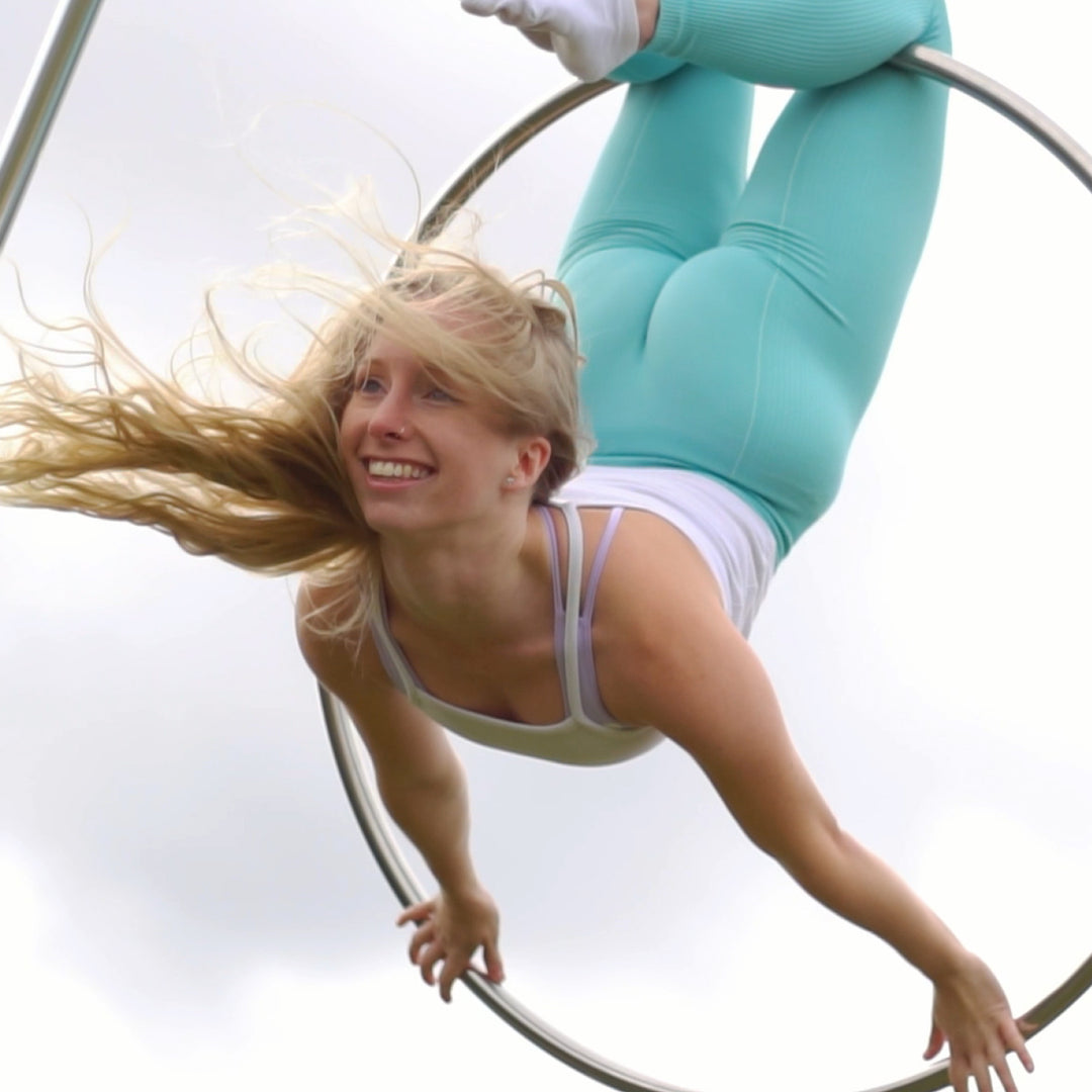 Aerial Hoop - Shop our Unequaled Lyra's and Hoops – Uplift Active