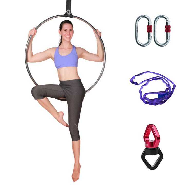 Aerial Hoop - Shop our Unequaled Lyra's and Hoops – Uplift Active