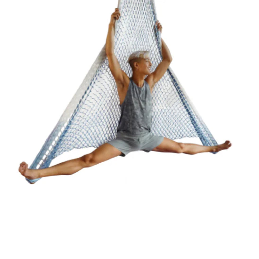Aerial Net Hammock - Visible Creative Expression – Uplift Active