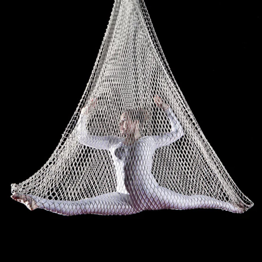 Aerial Net Hammock - Visible Creative Expression – Uplift Active