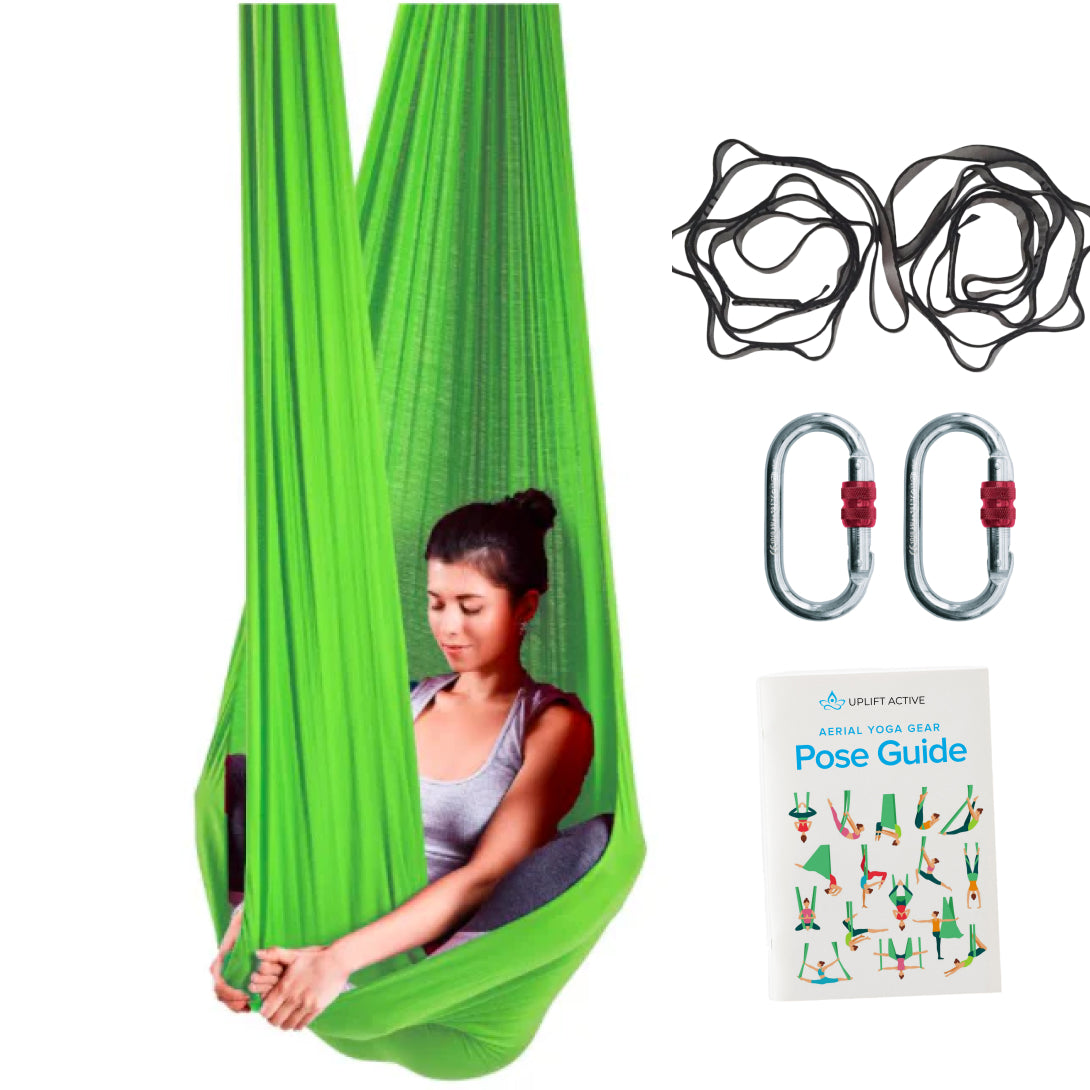 Shop Aerial Hammocks - Elevate Your Yoga Experience – Uplift Active