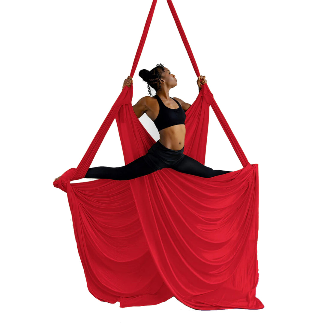 Aerial Silks - Extensive Premium Fabric Silks Inventory – Uplift Active