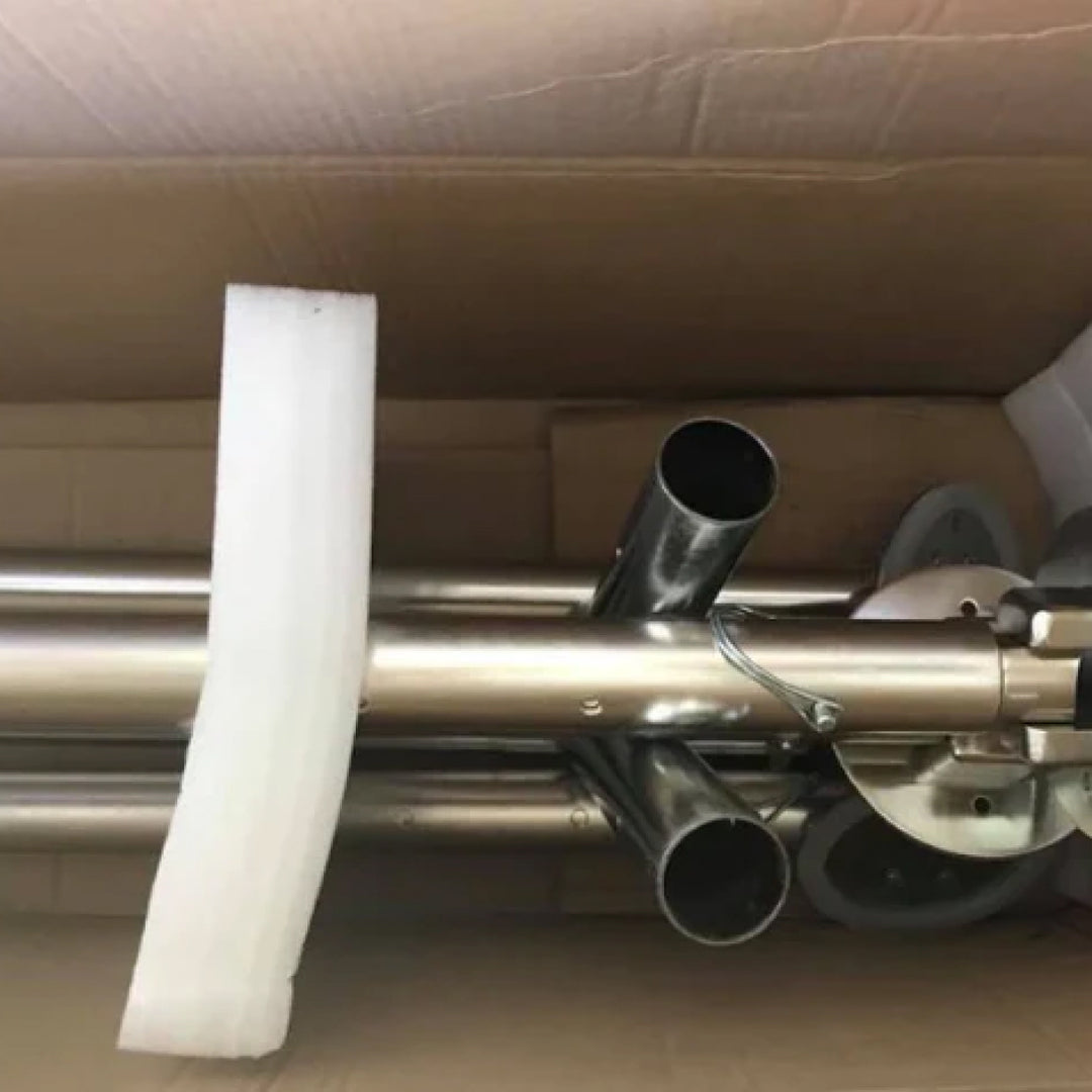 Aerial A Frame Rig - Height Adjustable and Portable – Uplift Active