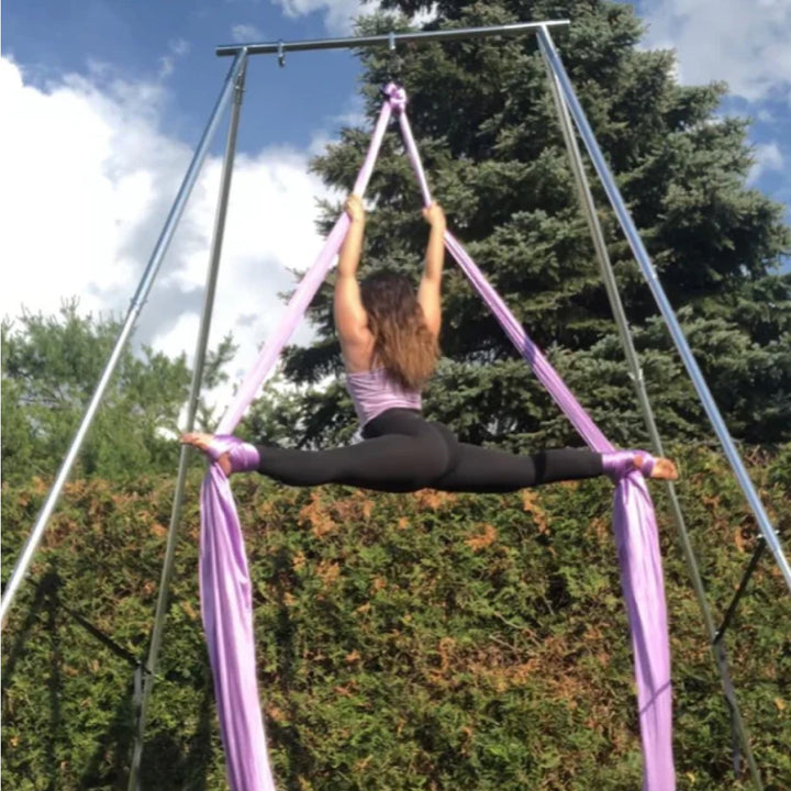 Aerial A Frame Rig - Height Adjustable and Portable – Uplift Active