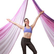 All About Aerial Silks - The Art of Fabric Acrobatics | Uplift Active