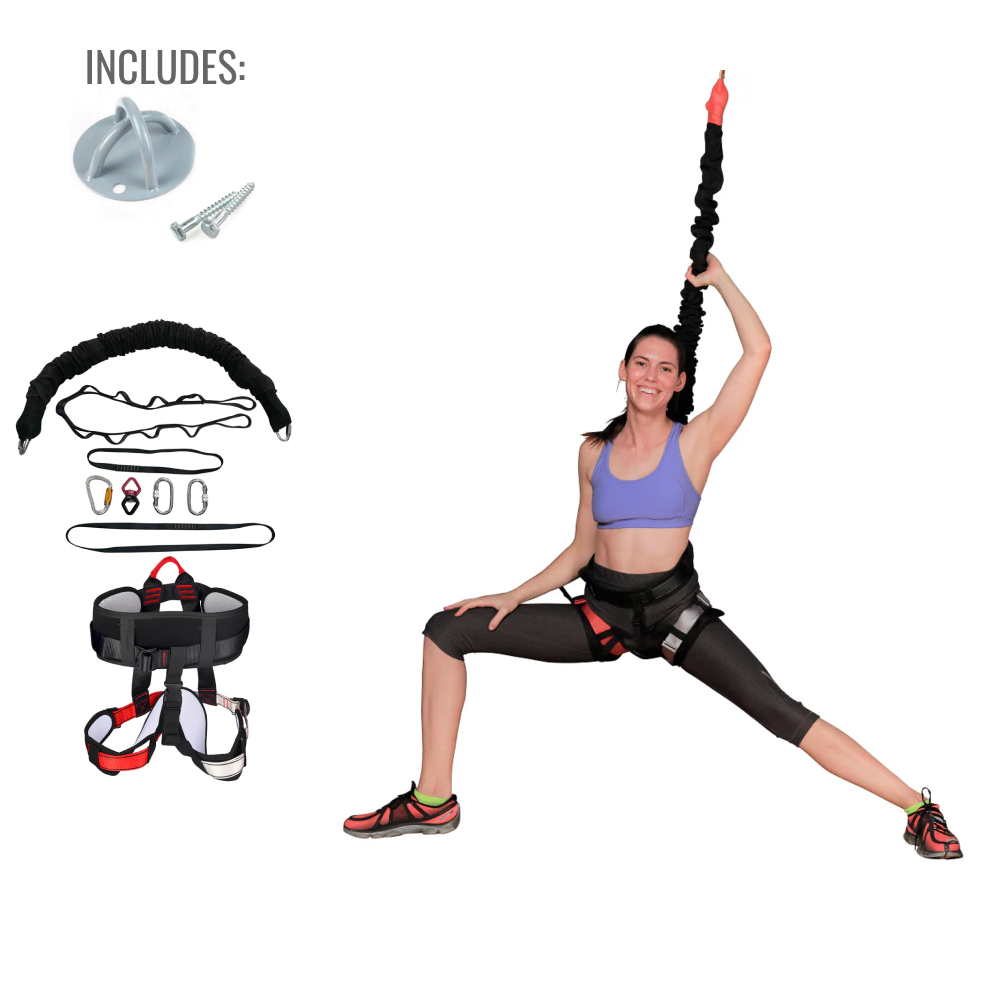 Bungee Fitness Equipment - Build a High-Performance Studio