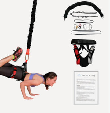 The Complete Guide to Aerial Fitness – Uplift Active