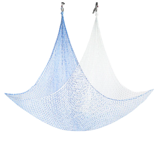 Aerial Net Hammock - Visible Creative Expression