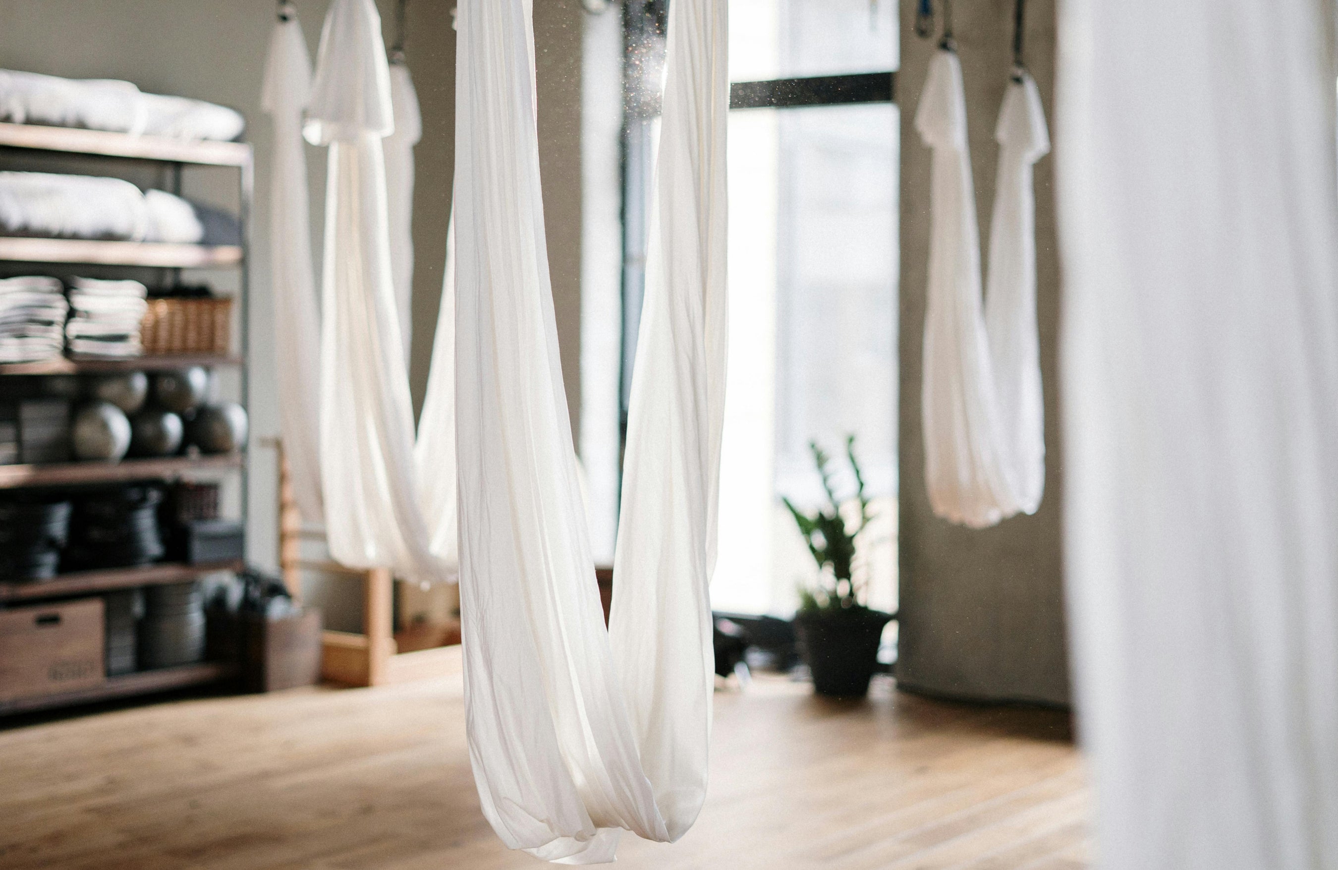 Uplift Active: Shop Our Top Rated Aerial Yoga Equipment